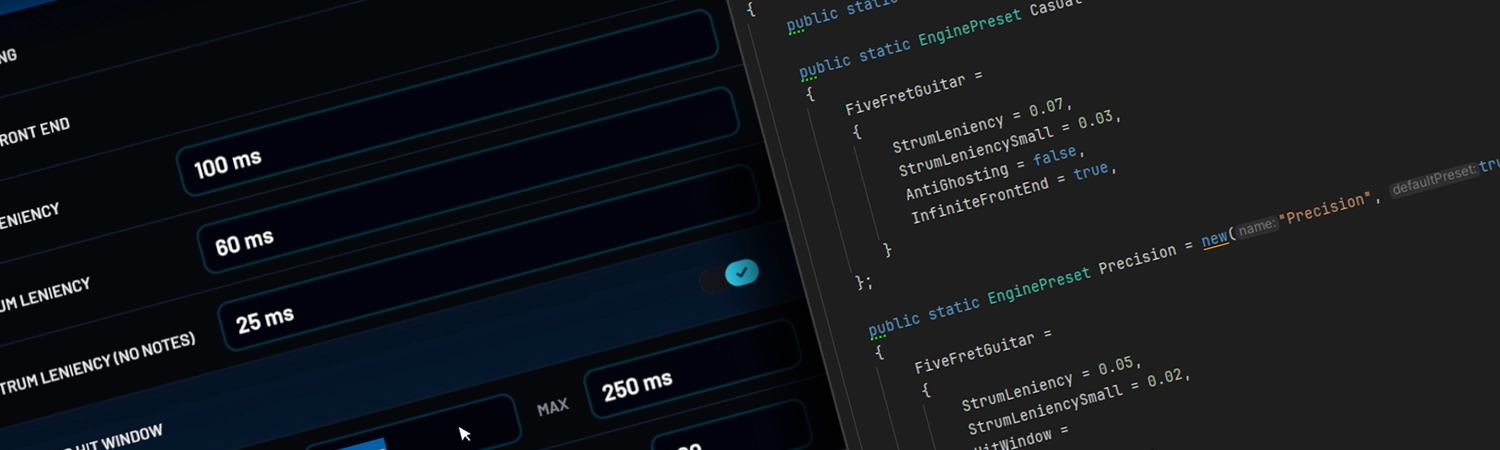 Major Update v0.13 Is On Nightly | Yet Another Rhythm Game